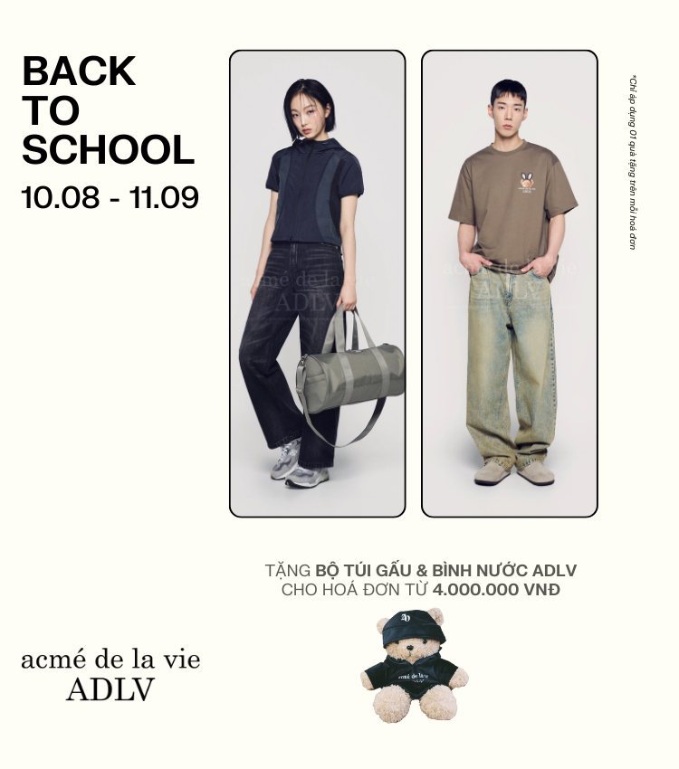 ACMÉ DE LA VIE - Thương hiệu