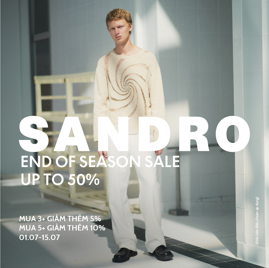 Sandro | Trang chủ