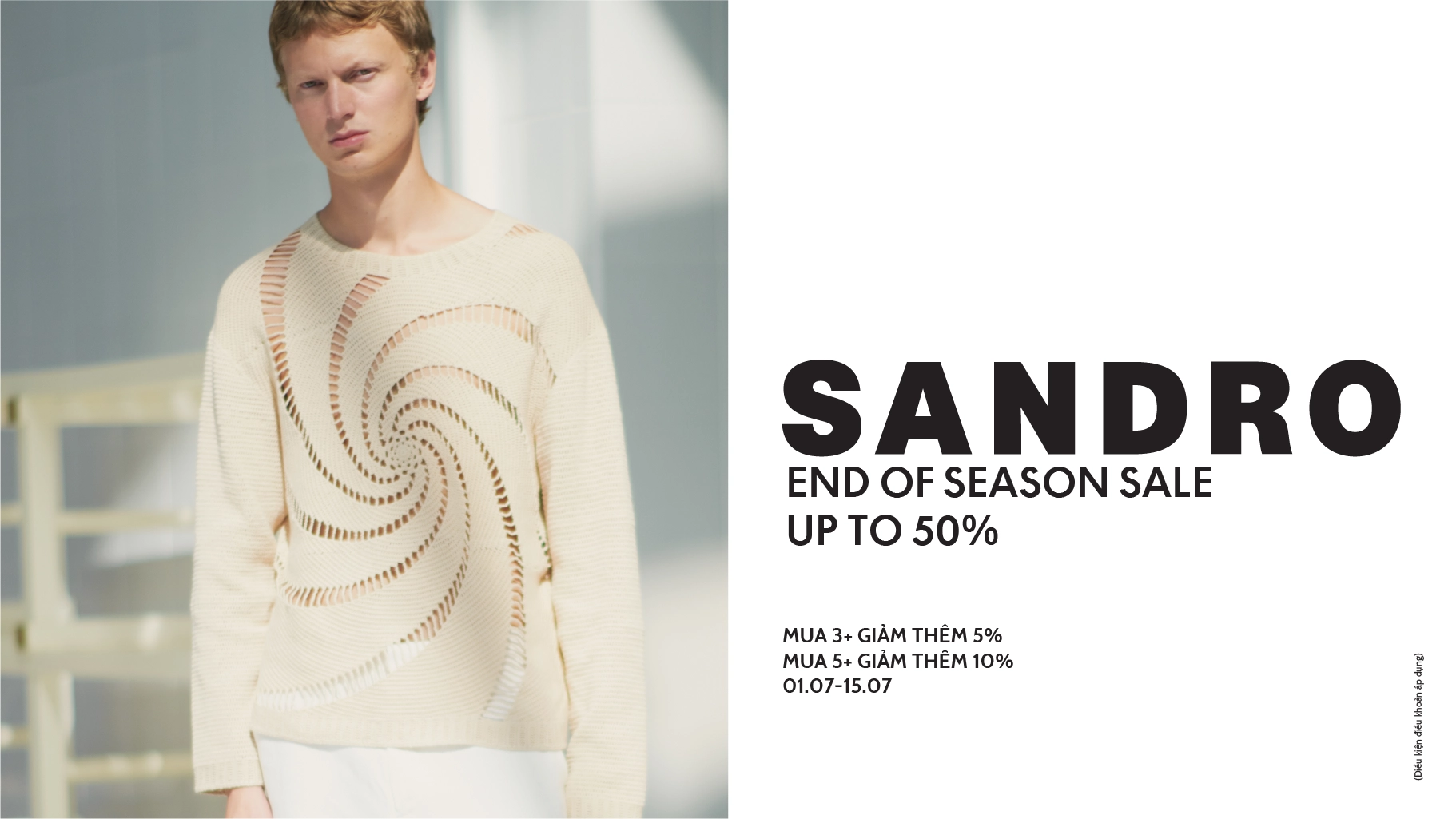 Sandro | Trang chủ