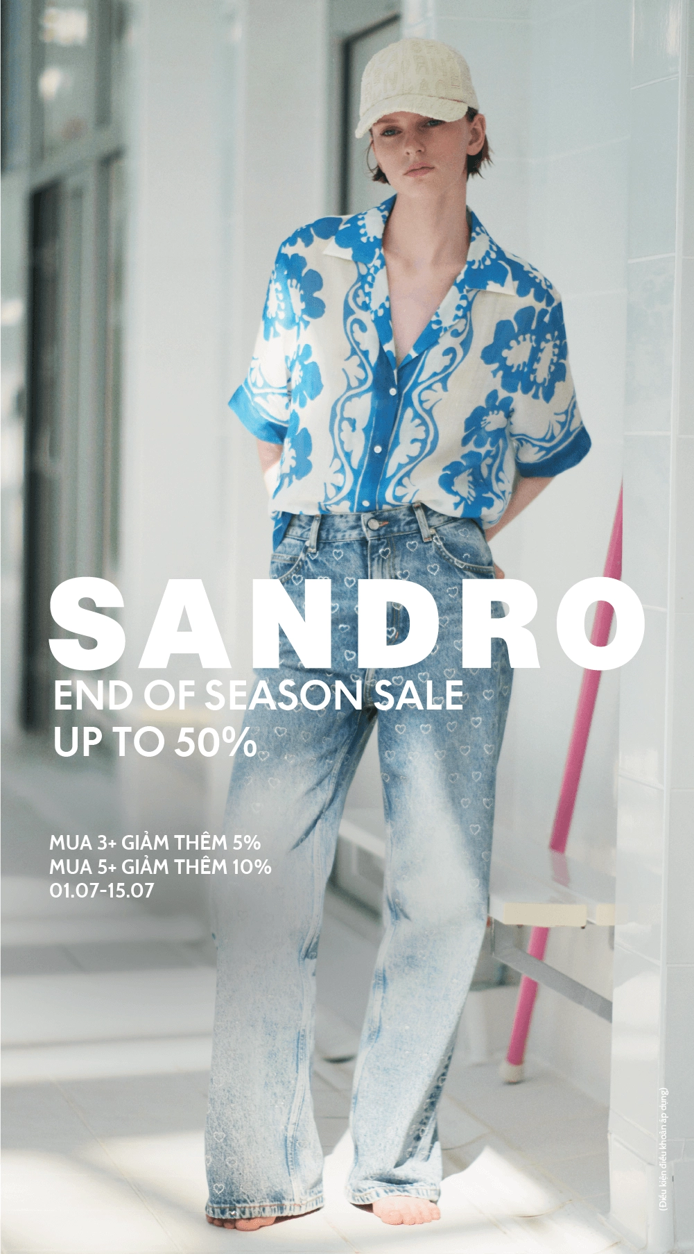 Sandro | Trang chủ