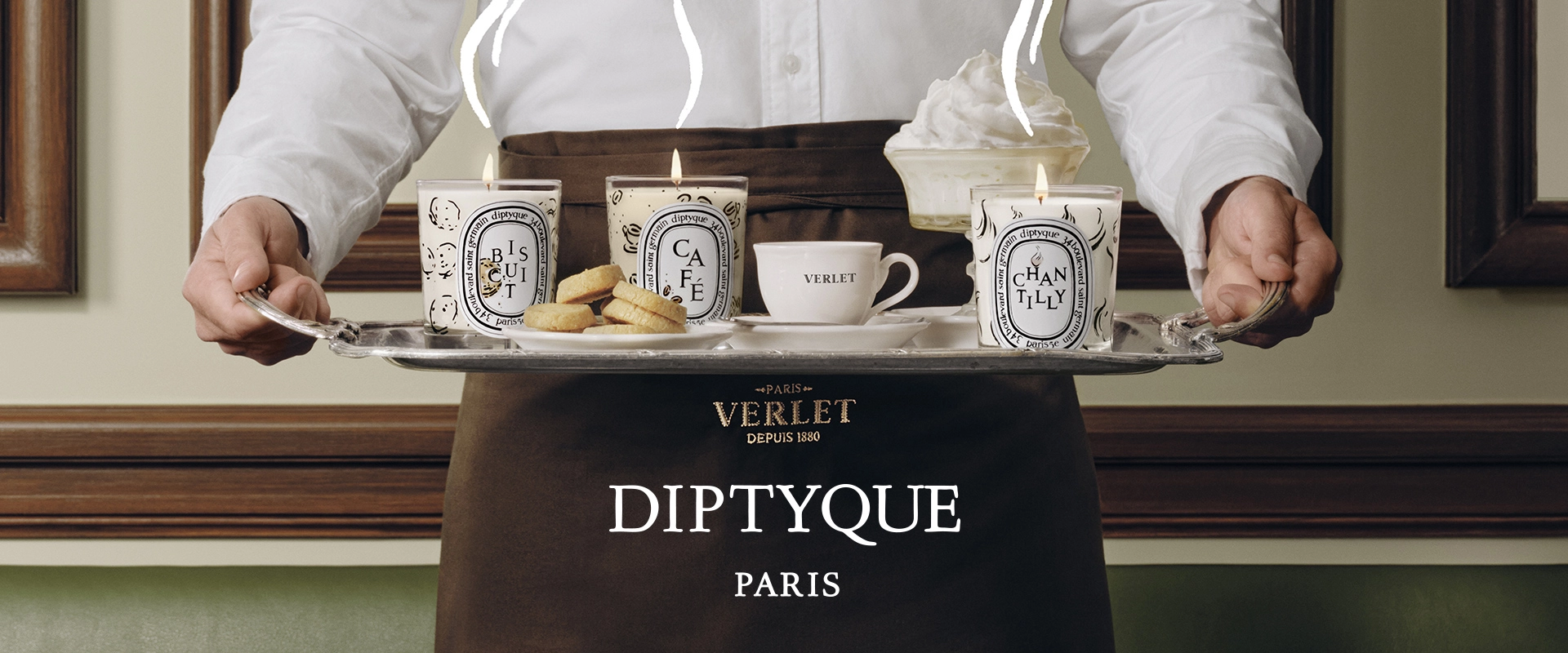 Front Row | Diptyque